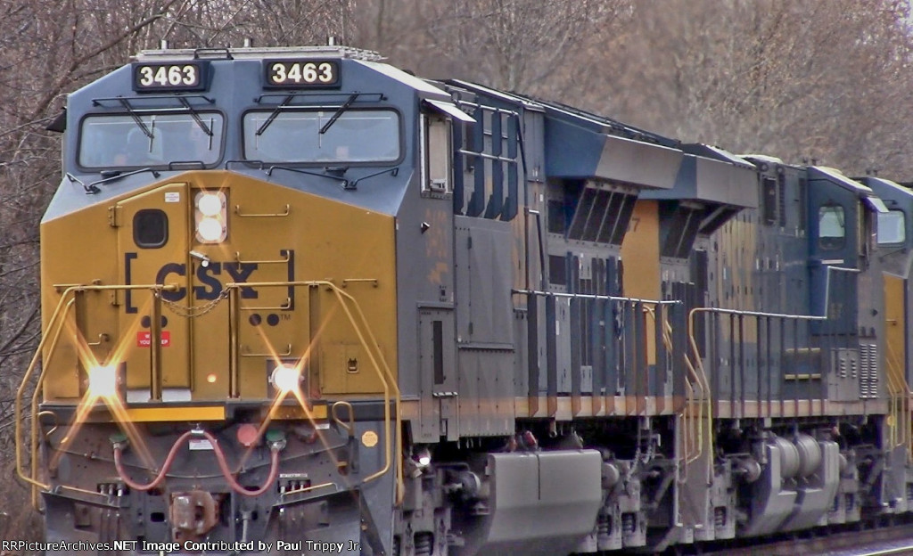 CSX 3463
